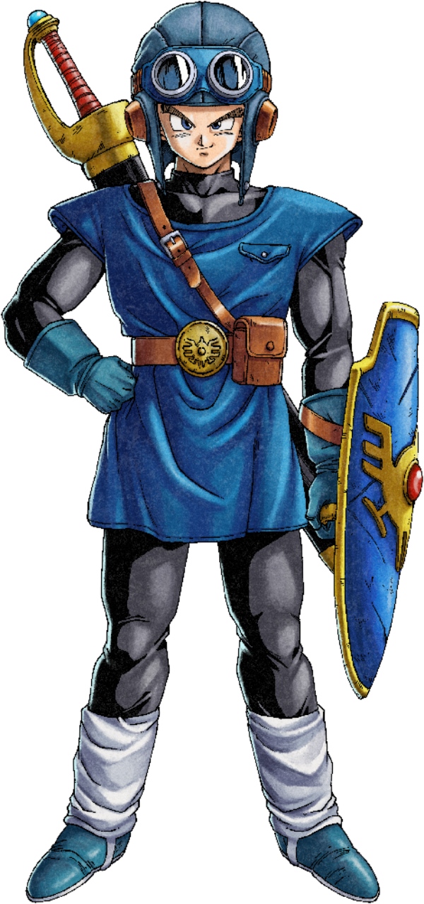 Dragon Quest I & II HD-2D Remake Guide