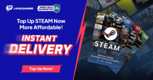 Steam Gift Cards: Where to Buy and How to Redeem It - Lapakgaming Blog ...