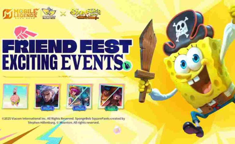 MLBB Friend Fest Guide 2024–2025 Rewards & Missions