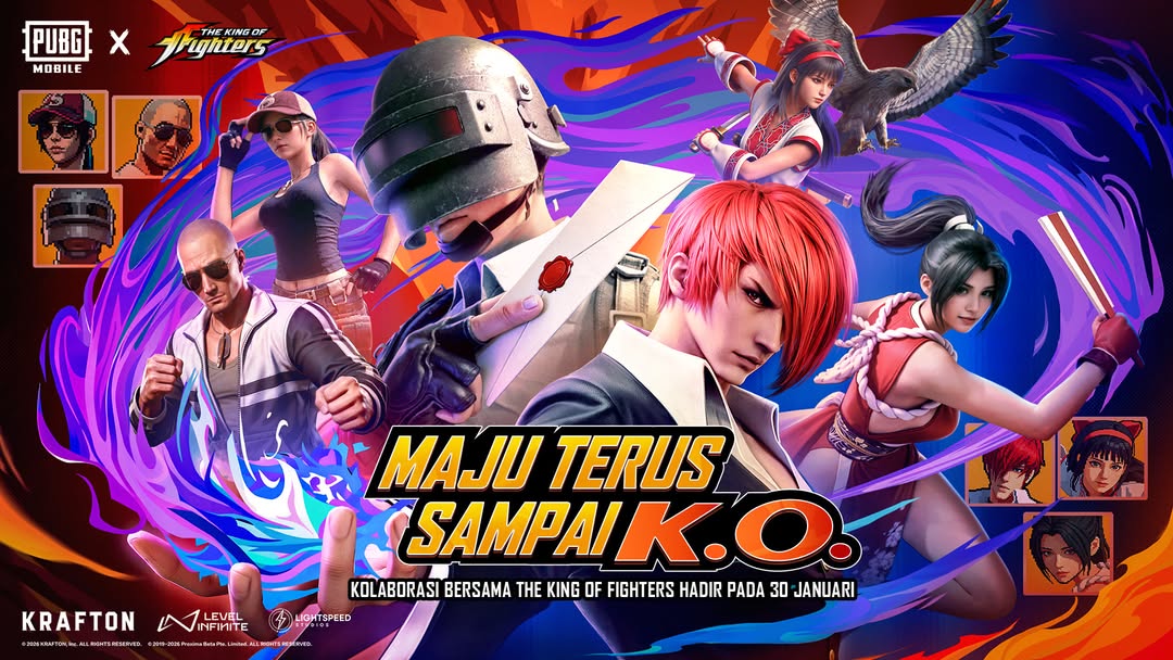 PUBG x KOF 2026: Schedule, Skins, Rewards, and How to Get It ...