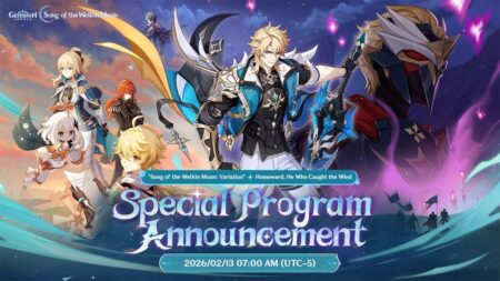 Genshin Impact 6.4 Luna V: Release Date & Banners