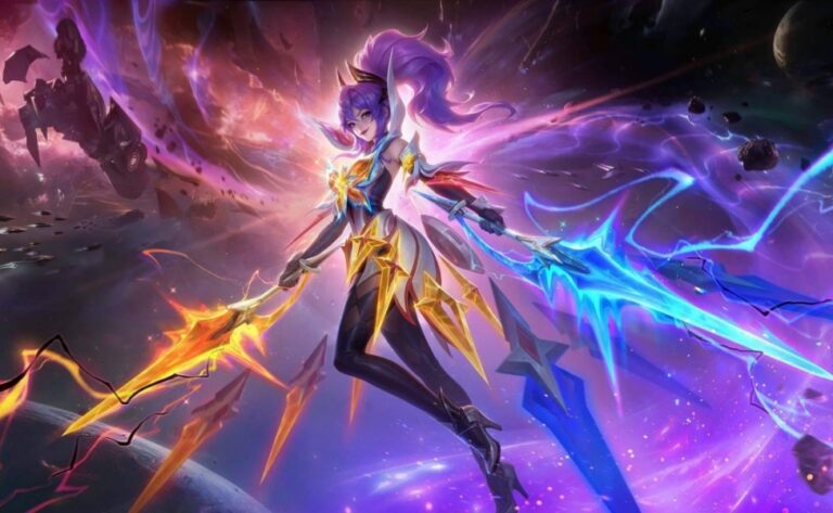 Fanny Galactic Starhawk Phase 2 Guide