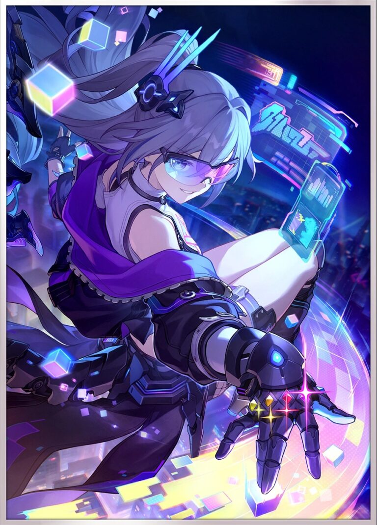 Silver Wolf LV.999 Build: The Best Way to Play Her in HSR 4.2