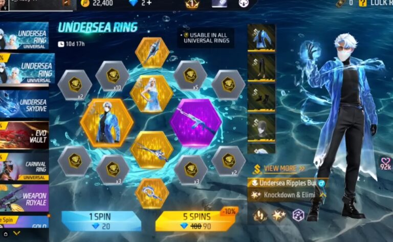 Unlock FF Evo Bundle Eclipse: OB53 Release Date & Cost