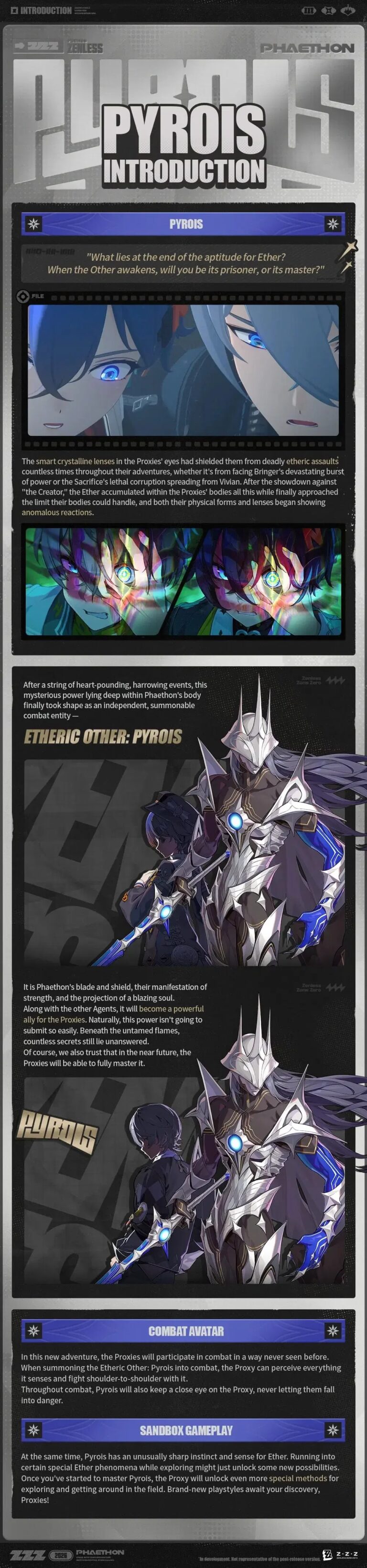 ZZZ 3.0 Banners Revealed: Who Is the New Wind Agent?