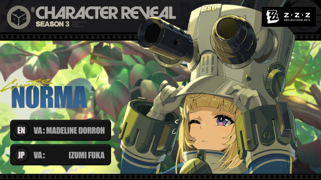 ZZZ 3.0 Banners Revealed: Who Is the New Wind Agent?
