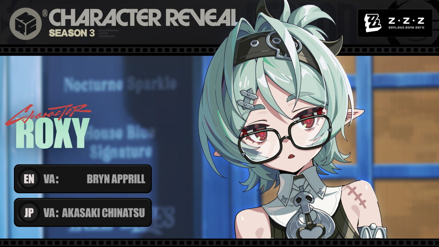 ZZZ 3.0 Banners Revealed: Who Is the New Wind Agent?