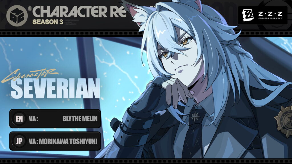ZZZ 3.0 Banners Revealed: Who Is the New Wind Agent?