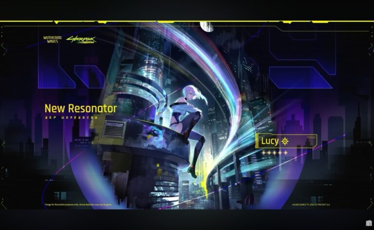 WuWa 3.4 x Cyberpunk Collab: Lucy & Rebecca Meta Breakdown
