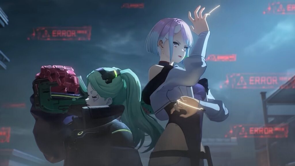 WuWa 3.4 x Cyberpunk Collab: Lucy & Rebecca Meta Breakdown