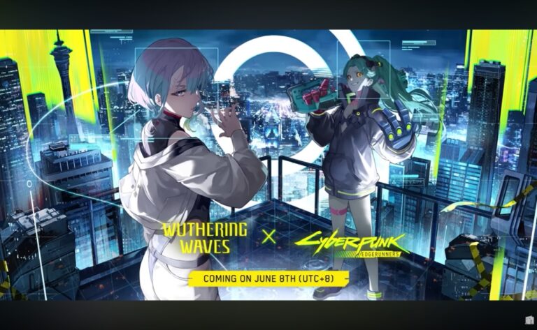 WuWa 3.4 x Cyberpunk Collab: Lucy & Rebecca Meta Breakdown
