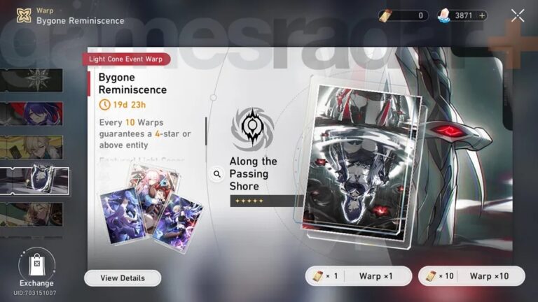 HSR Banner Schedule: Current & Upcoming Banners 2024