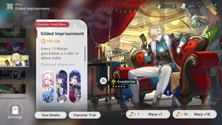 HSR Banner Schedule: Current & Upcoming Banners 2024