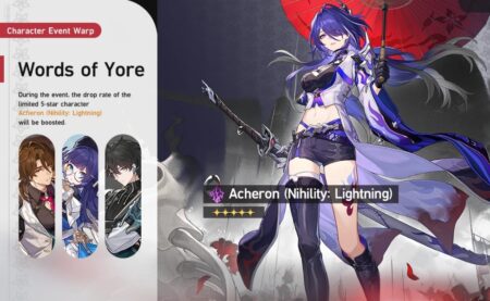 HSR Banner Schedule: Current & Upcoming Banners 2024