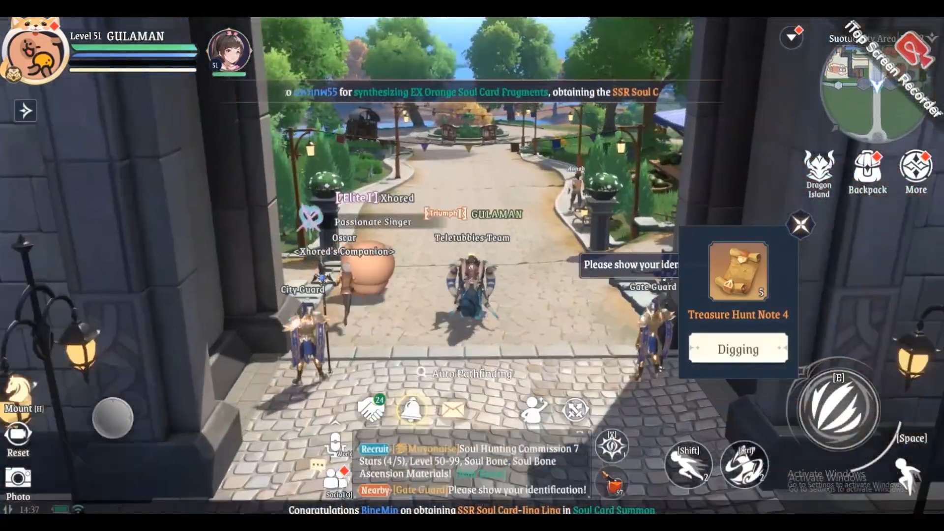 Soul Land New World Map Guide: Explore Every Hidden Corner