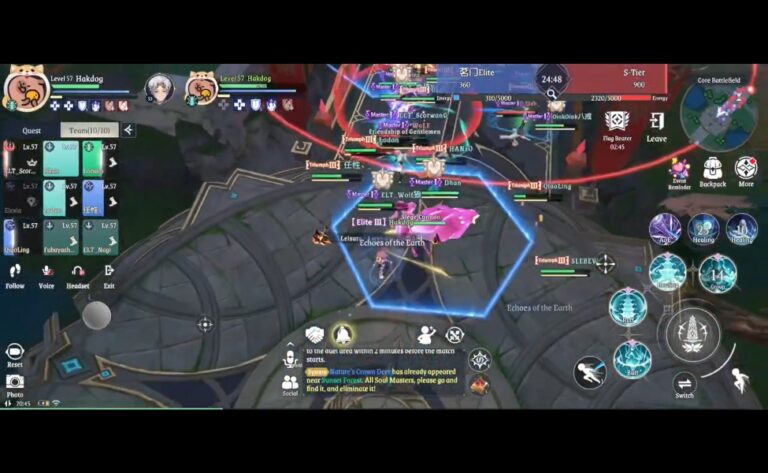 Soul Land New World Map Guide: Explore Every Hidden Corner