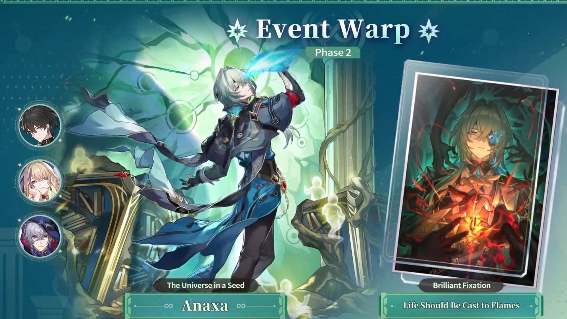 Honkai Star Rail Banners: Current, Next & Past List