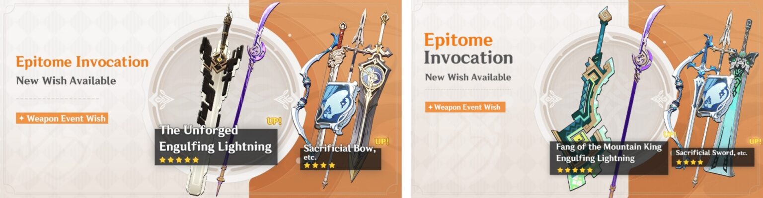 Kinich and Raiden Shogun Rerun in Genshin Impact Version 5.6!