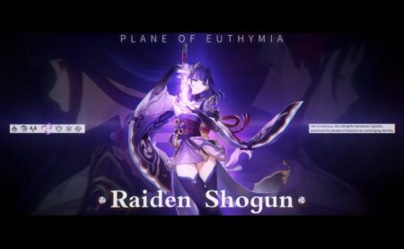 Kinich and Raiden Shogun Rerun in Genshin Impact Version 5.6!