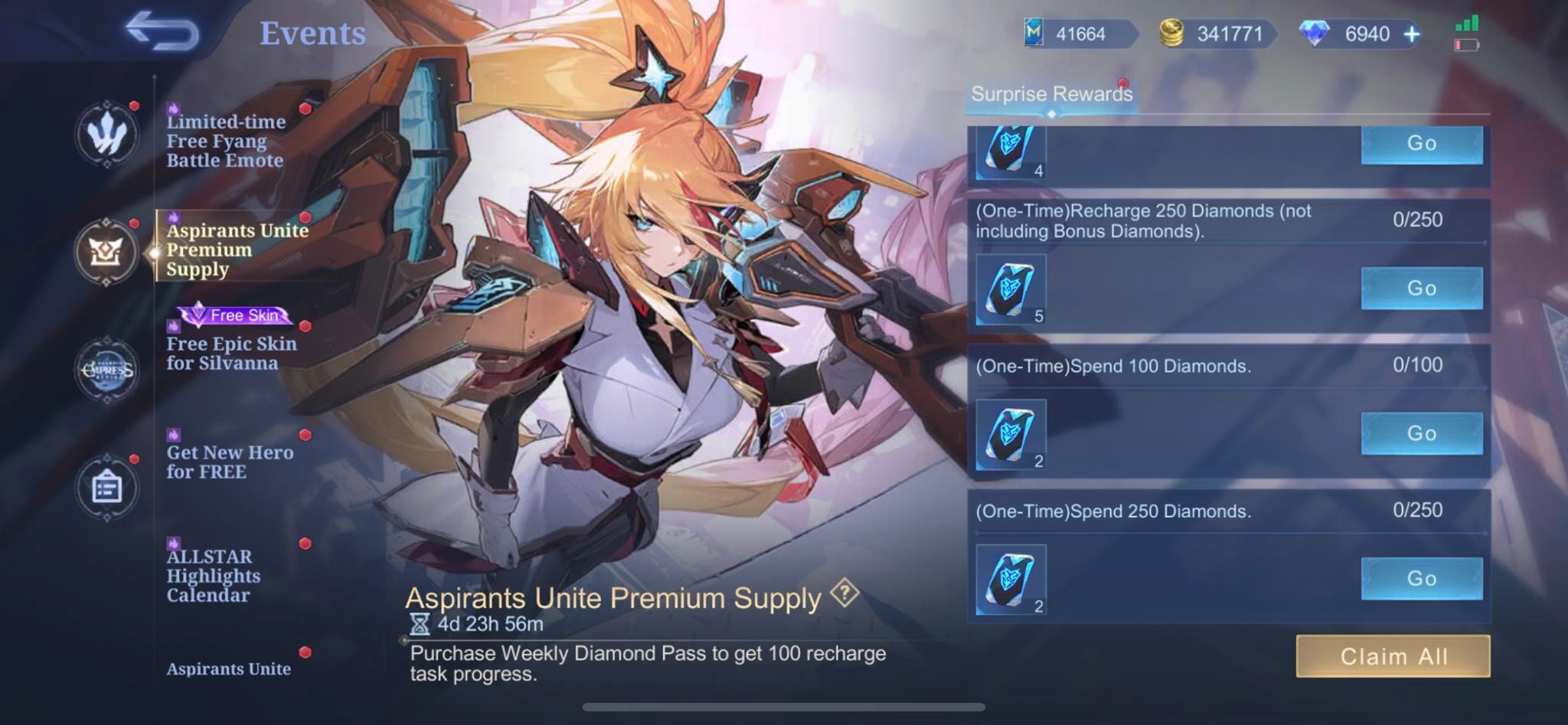 MLBB x Aspirants Phase 2 2025: Full Rewards & How to Get Skins