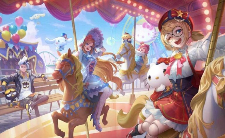 MLBB x Sanrio Phase 1: Review Skins and Tips How to Get It ...