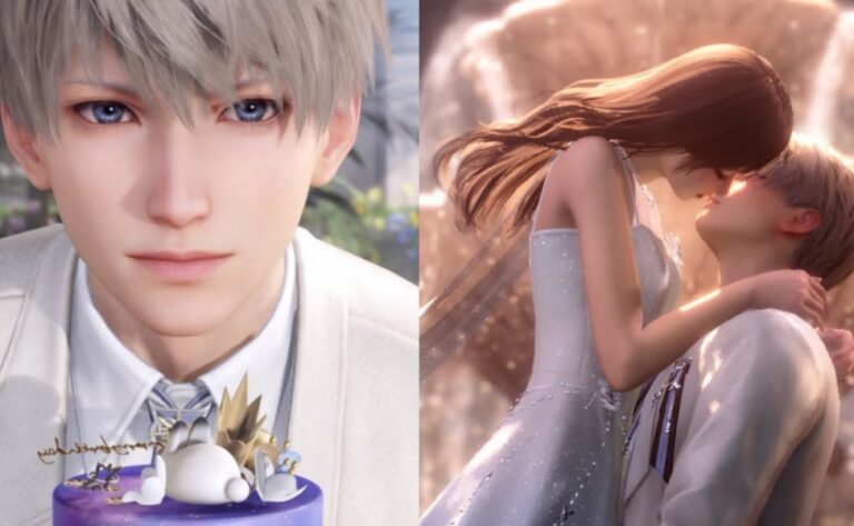 Love and Deepspace Xavier Birthday 2025