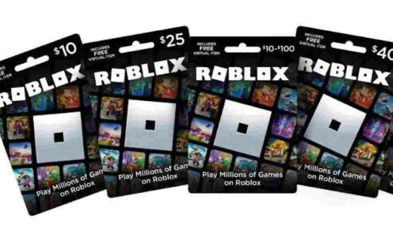 Roblox Gift Cards Guide: Buy & Redeem Safely