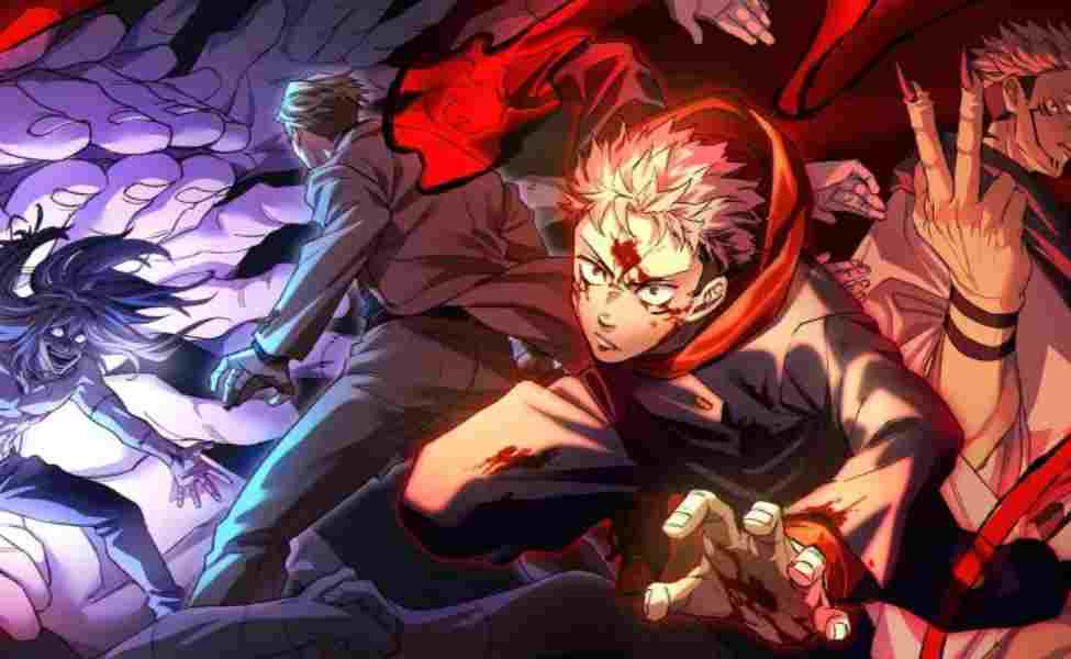 Free Fire Jujutsu Kaisen 2026