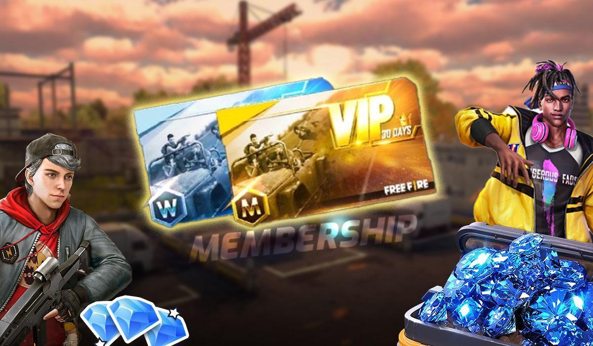 Dapatkan Bonus Lebih Banyak dengan Membership FF - Blog Lapakgaming