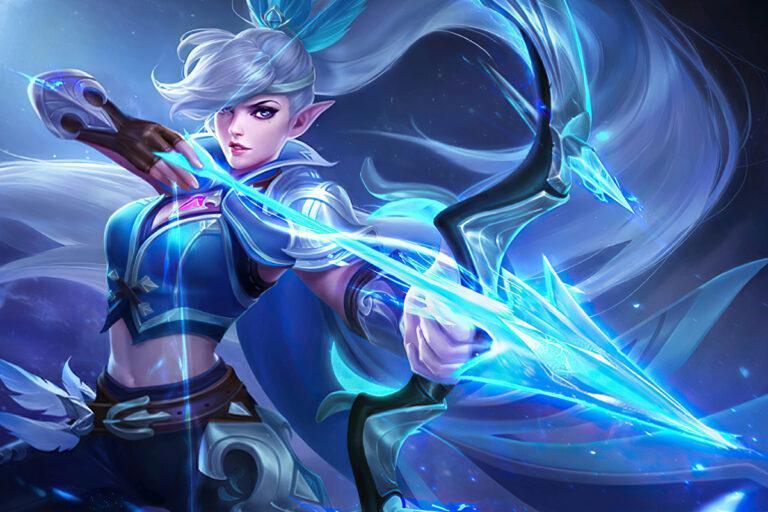 Bocoran Skin Starlight Miya Nightowl Huntress, Keren Banget!