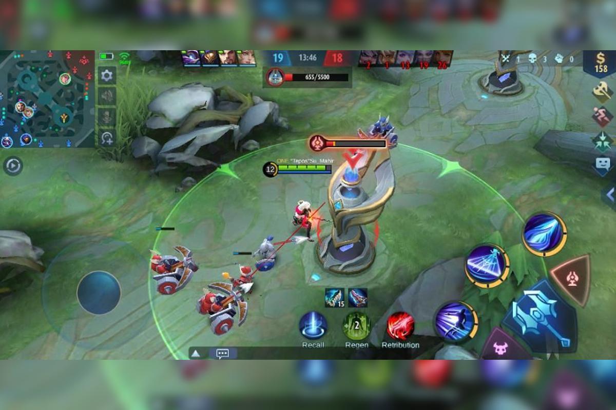 Rekomendasi Hero Core Mobile Legends untuk Pemula - Blog Lapakgaming