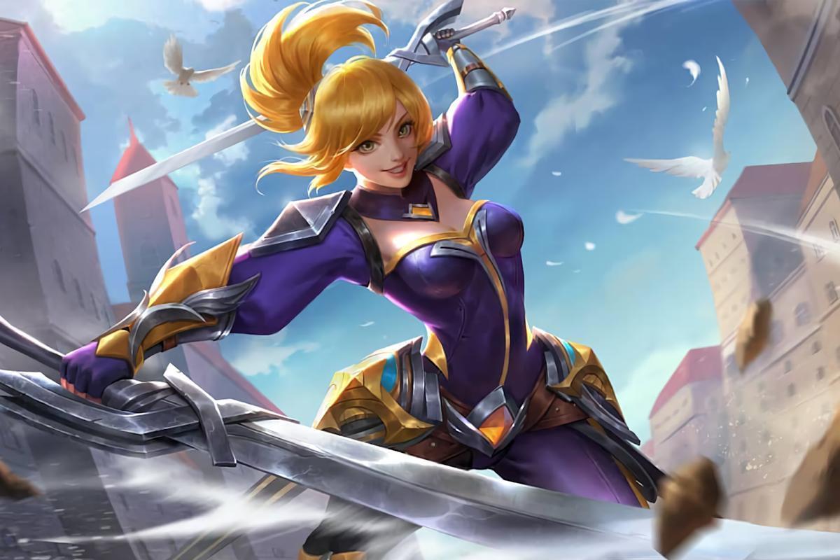 7 Skin Fanny Mobile Legends yang Memanjakan Mata - Blog Lapakgaming