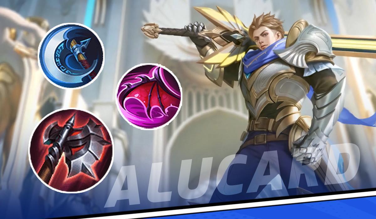 Build Alucard Tersakit: Item dan Emblem Hyper Carry - Blog Lapakgaming