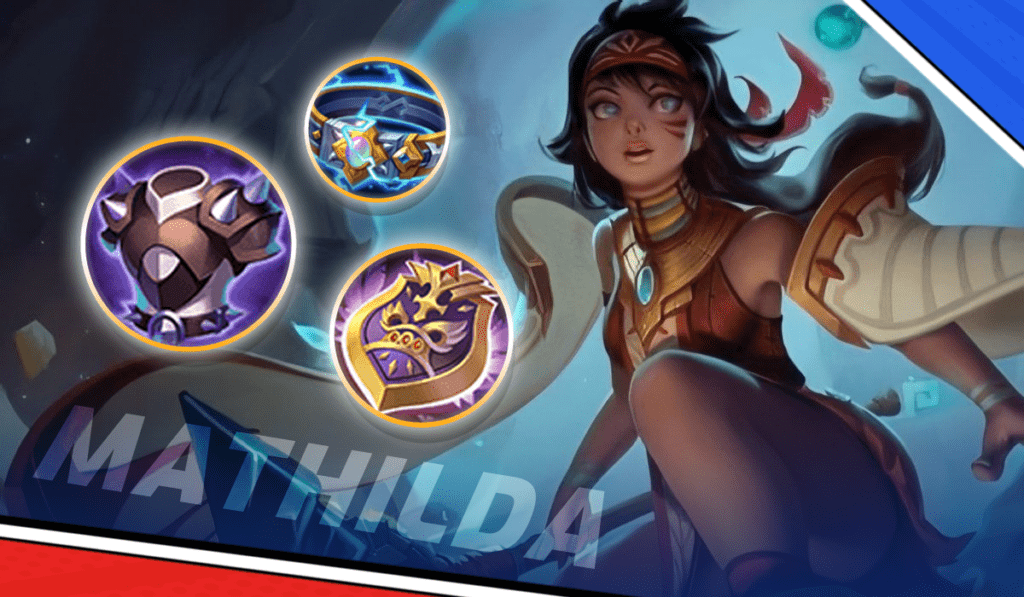Rekomendasi Build Mathilda, Jadi Tank ML Tersakit! - Blog Lapakgaming
