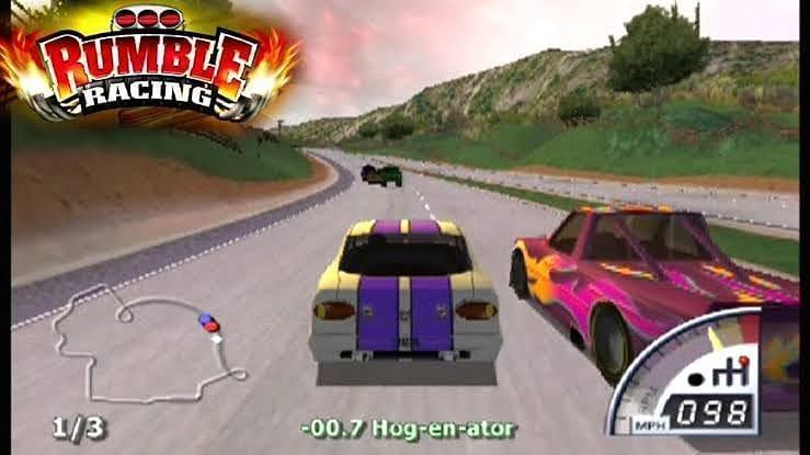 Cheat Rumble Racing PS2 Membuka Semua Mobil dan Cheat Lainnya - Blog ...