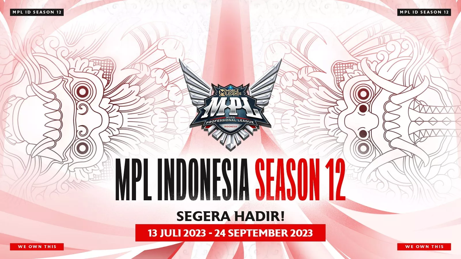 Panduan Lengkap MPL ID Season 12: Jadwal, Hasil, Roster, Hadiah - Blog Lapakgaming