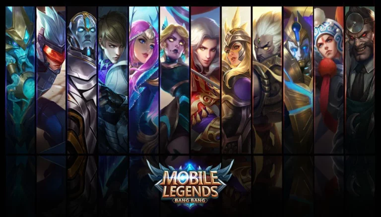 Daftar Nama Hero Mobile Legends (A-Z) Lengkap 2024 Daftar Nama Hero Mobile Legends (A-Z) Lengkap 2024