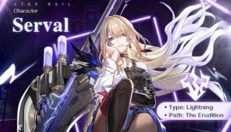 Build Serval Honkai Star Rail: Light Cone dan Relic Terbaik - Blog Lapakgaming