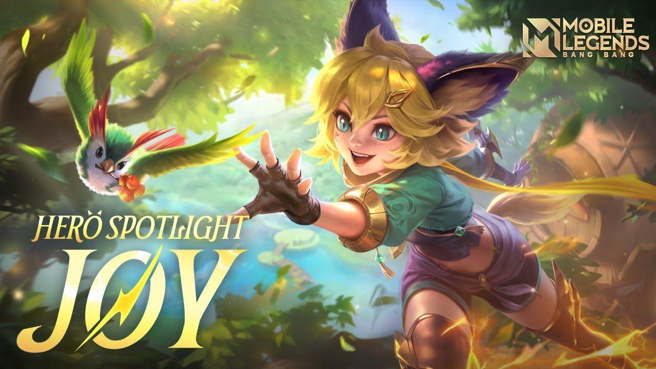 5 Counter Hero Joy ML Terbaik, Bikin Dia Tak Berkutik - Blog Lapakgaming
