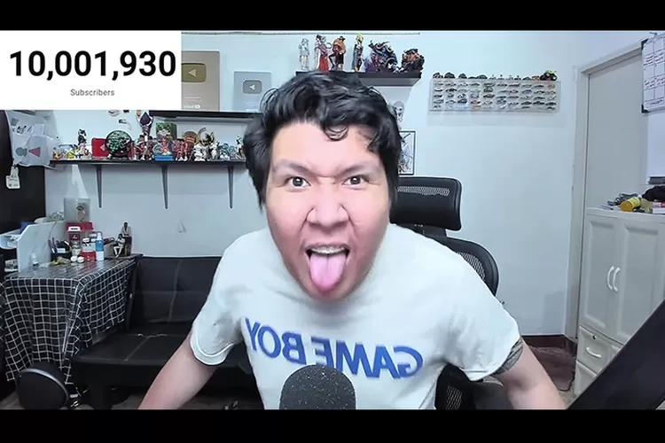 3 Agenda Amal yang Buktikan Windah Basudara Memang Keren Banget, Rispek ...