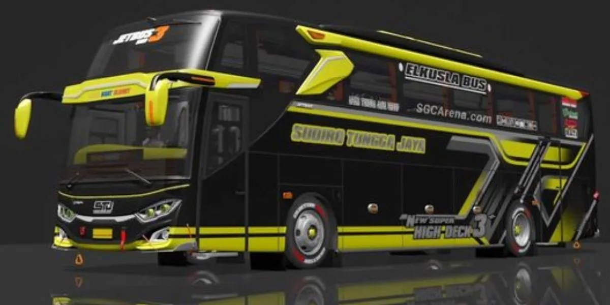 80+ Kumpulan Livery Bussid HD Keren, Terlengkap! - Blog Lapakgaming