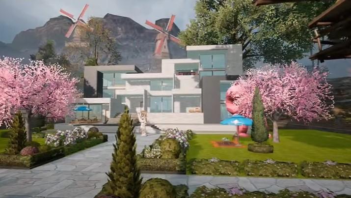 Cara Upgrade Homestead di Undawn dan Rekomendasi Desain Rumah Terbaik ...