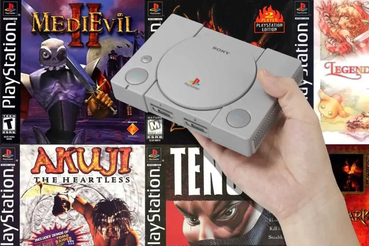 10 Daftar Game PS1 Terbaik Sepanjang Masa, Ada Favorit Kamu? - Blog Lapakgaming