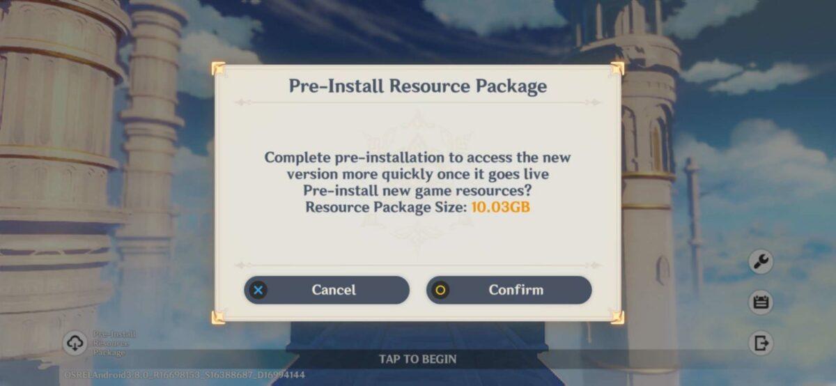 Ukuran Genshin Impact v4.0 untuk Semua Platform, Cek Spesifikasinya di ...