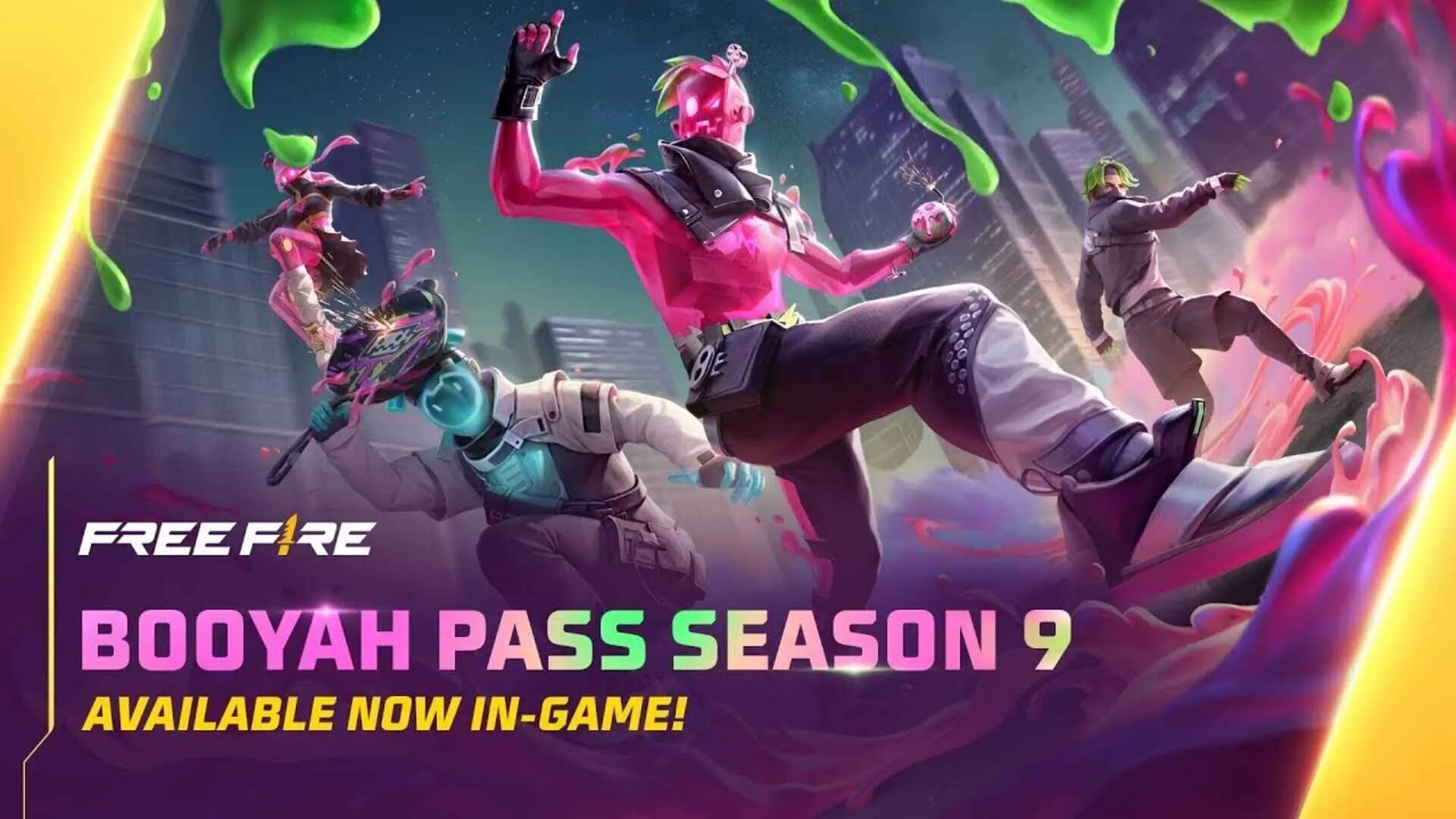 Booyah Pass Free Fire: Urutan, Harga, Cara Membeli - Blog Lapakgaming