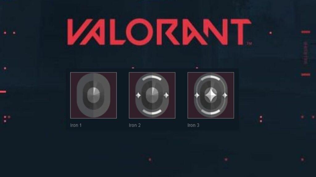 9 Urutan Rank Valorant 2023, dari yang Terendah hingga Tertinggi - Blog ...