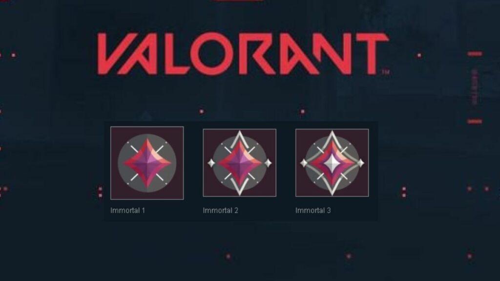 9 Urutan Rank Valorant 2023, dari yang Terendah hingga Tertinggi - Blog ...