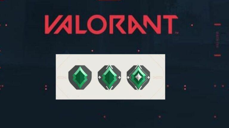 9 Urutan Rank Valorant 2023, dari yang Terendah hingga Tertinggi - Blog Lapakgaming