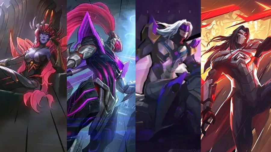 Daftar Skin Abyss ML, Skin Squad Berisikan Hero-hero Villain - Blog ...