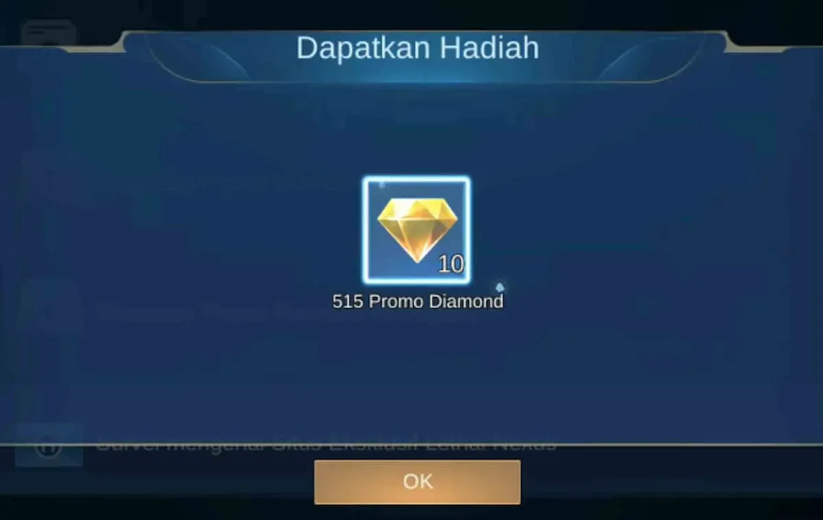 Kapan Diamond Kuning Mobile Legends 2023 Bisa Digunakan? - Blog Lapakgaming